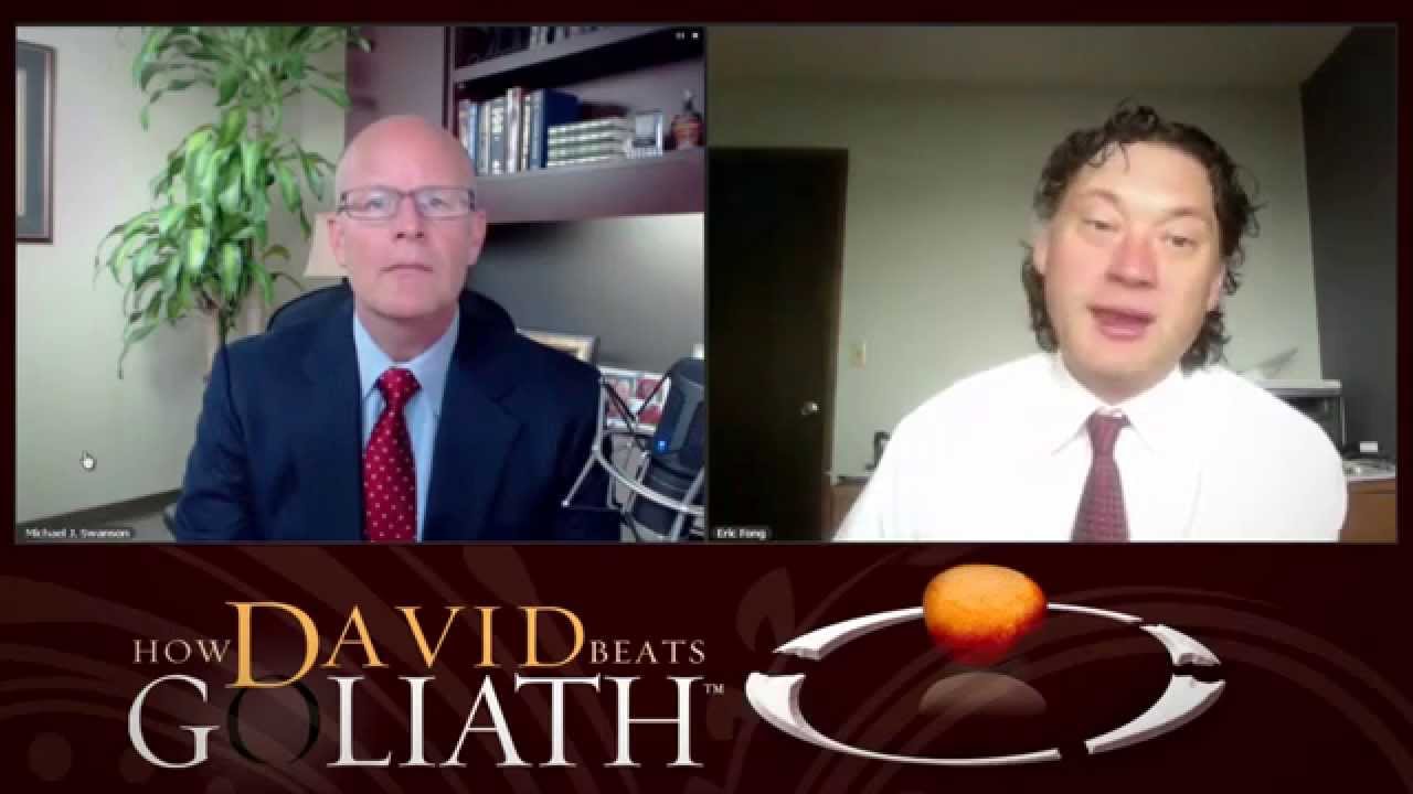 Eric Fong - Part 2 of 2 - Public Defender - YouTube