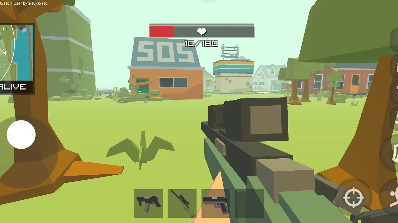 Battle craft survival part. 3 - YouTube