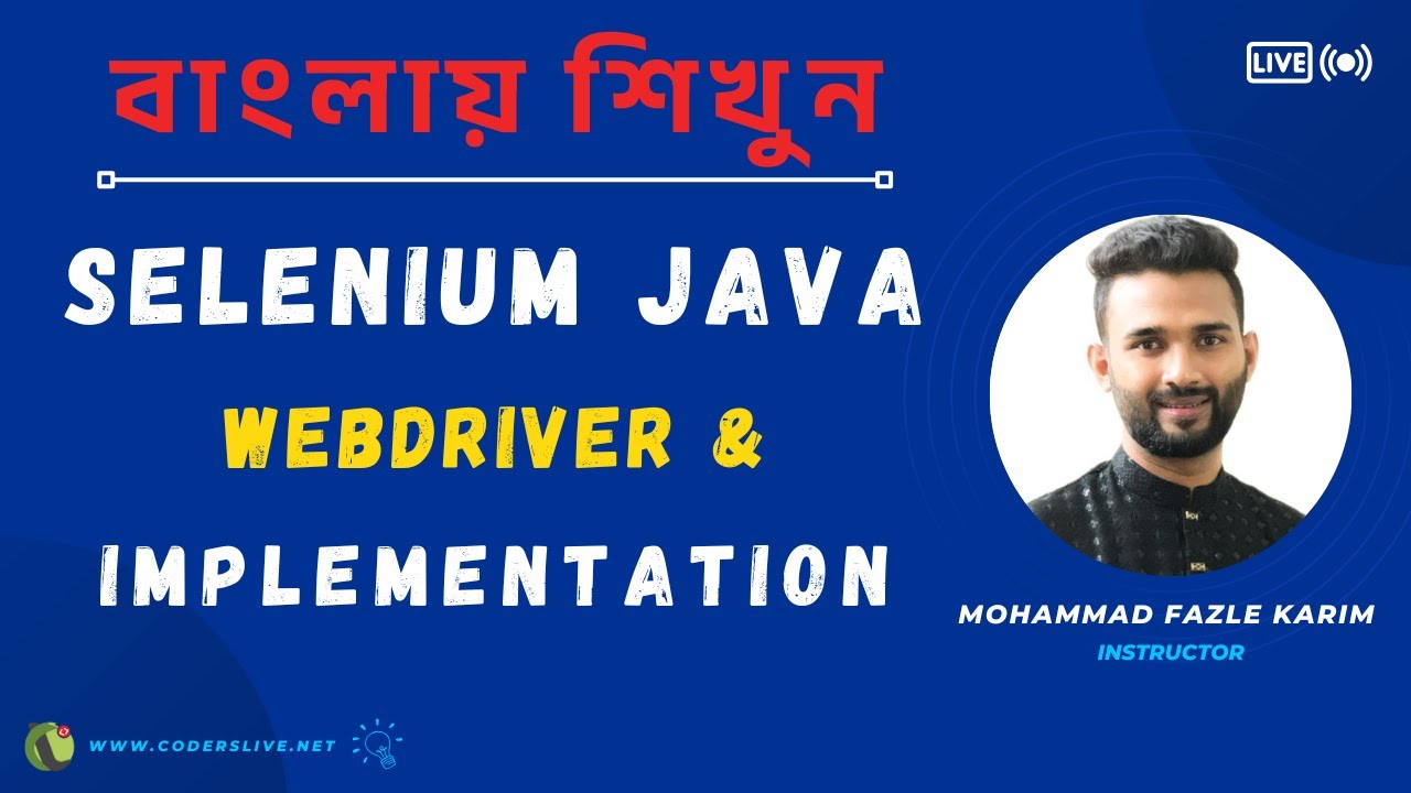 Selenium Java Webdriver With Implementation A Step By Step Guide 6161