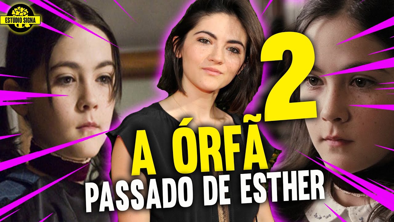 A orfã 2 vai ganhar novo filme com Isabelle Fuhrman atriz do longa ...