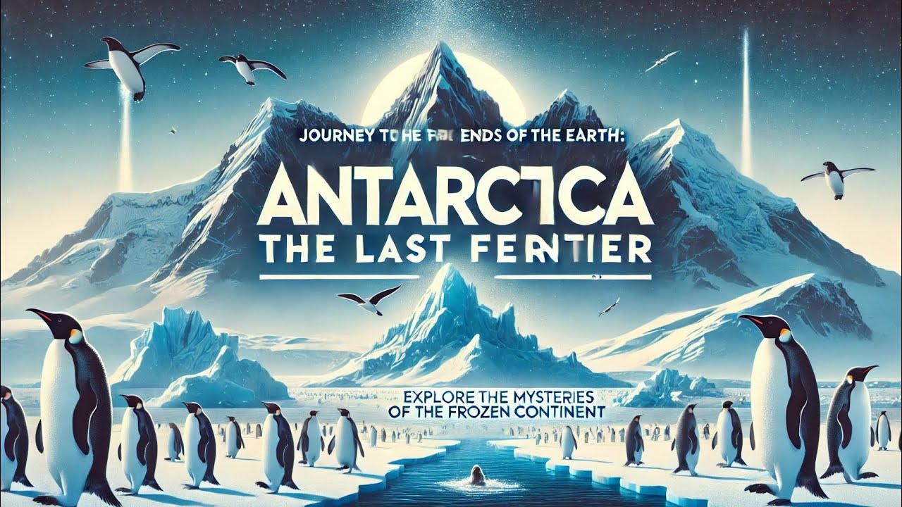 ANTARCTICA'S BEST KEPT SECRETS Finally Revealed! #facts #antarctica # ...