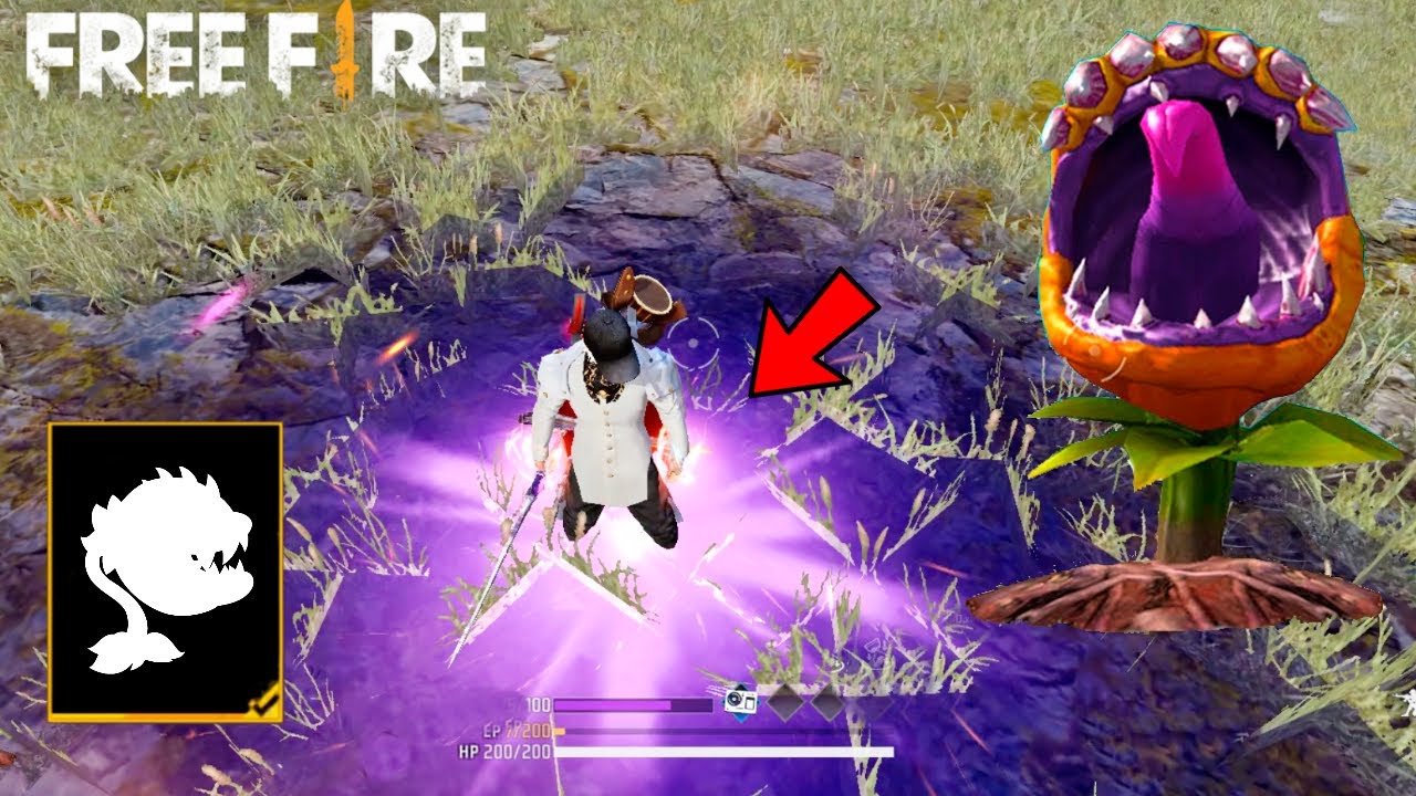 ASI ENFRENTE AL "MONSTRUO MAS PELIGROSO" DE FREE FIRE - YouTube