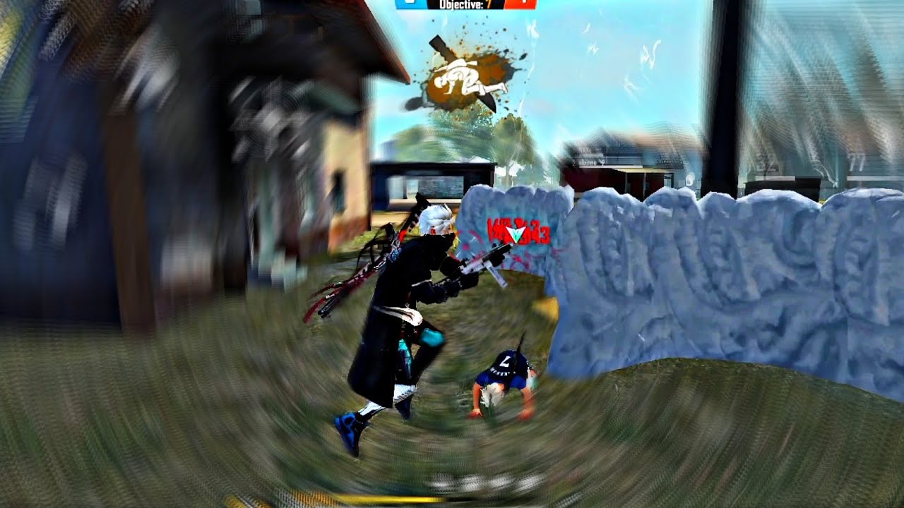 15 FPS 😂 Free Fire MAX - YouTube