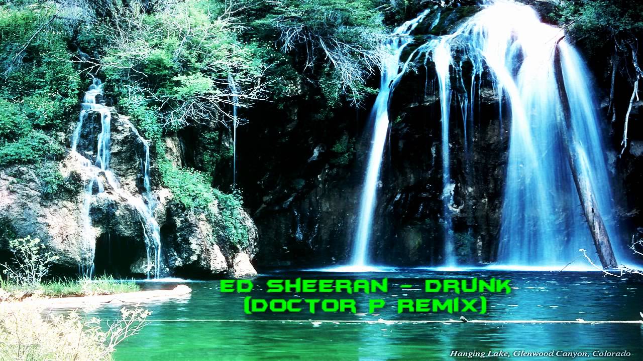 Ed Sheeran - Drunk (Doctor P Dubstep Remix) - YouTube