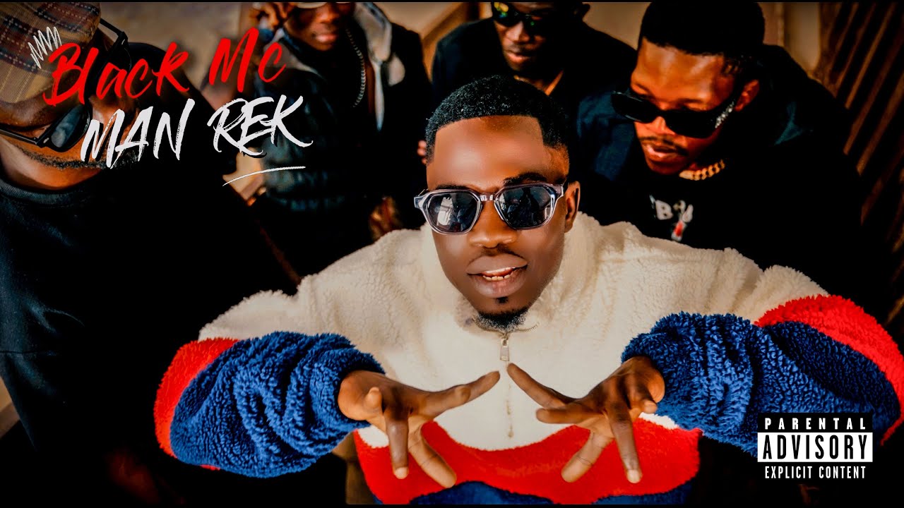 BLACK MC BBN - MAN REK (CLIP OFFICIEL) - YouTube