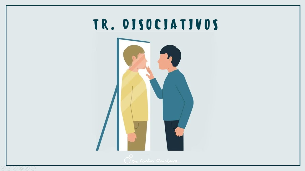 Salud Mental para todos - 9. Trastornos disociativos un viaje por el ...