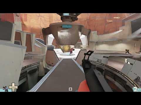 TF2 with RTX | Modern TF2 Running | WIP - YouTube