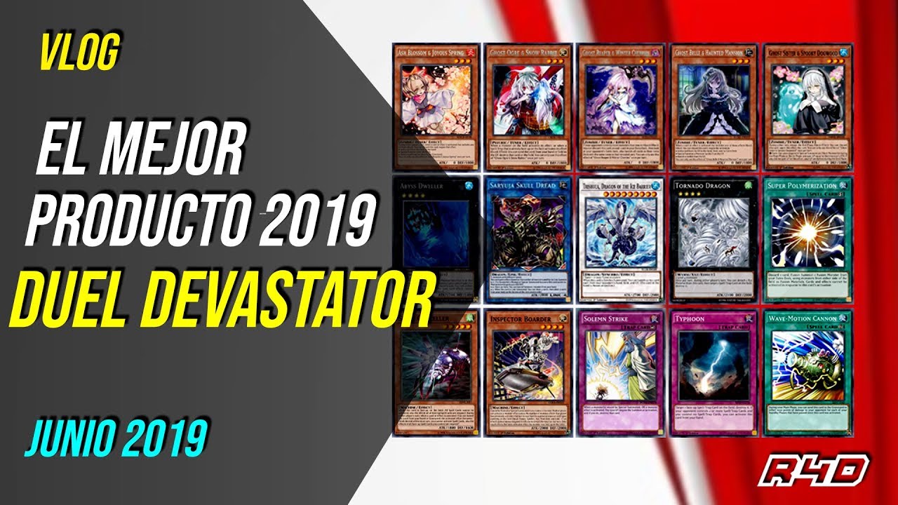¡El mejor producto del 2019!¡Duel Devastator! - YouTube