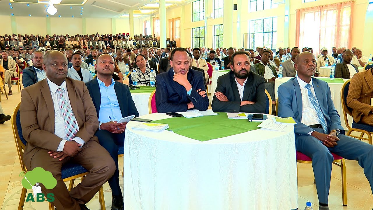 Biiroon Abbaa Alangaa Waliigalaa Oromiyaa Abukaatotaaf Adaamaatti ...