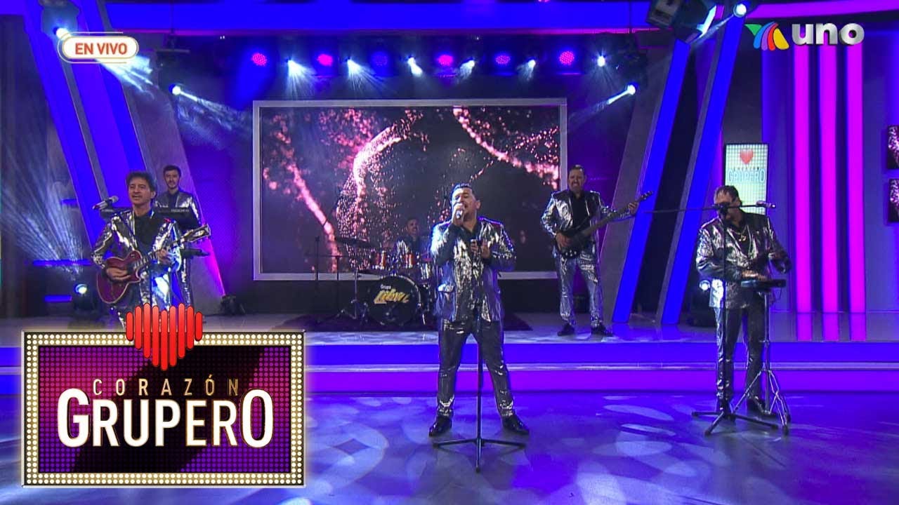 El Grupo Libra llegó al escenario para interpretar 'Del signo libra ...