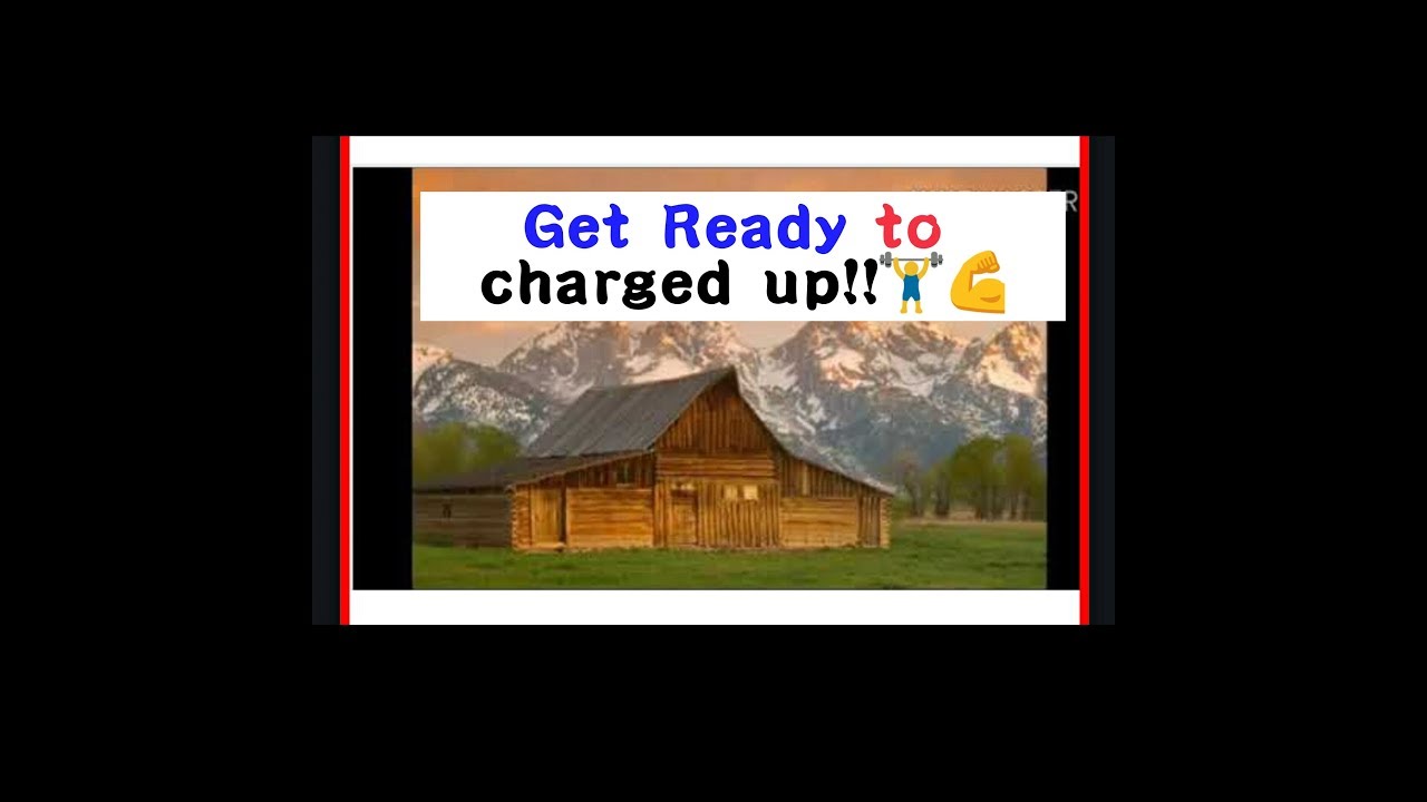 Get up to get charged up | Motivational videos || - YouTube