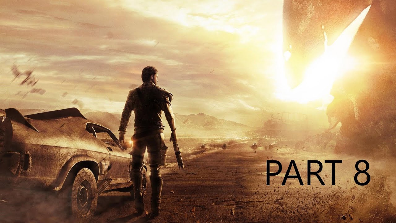 Mad Max : 8 - YouTube
