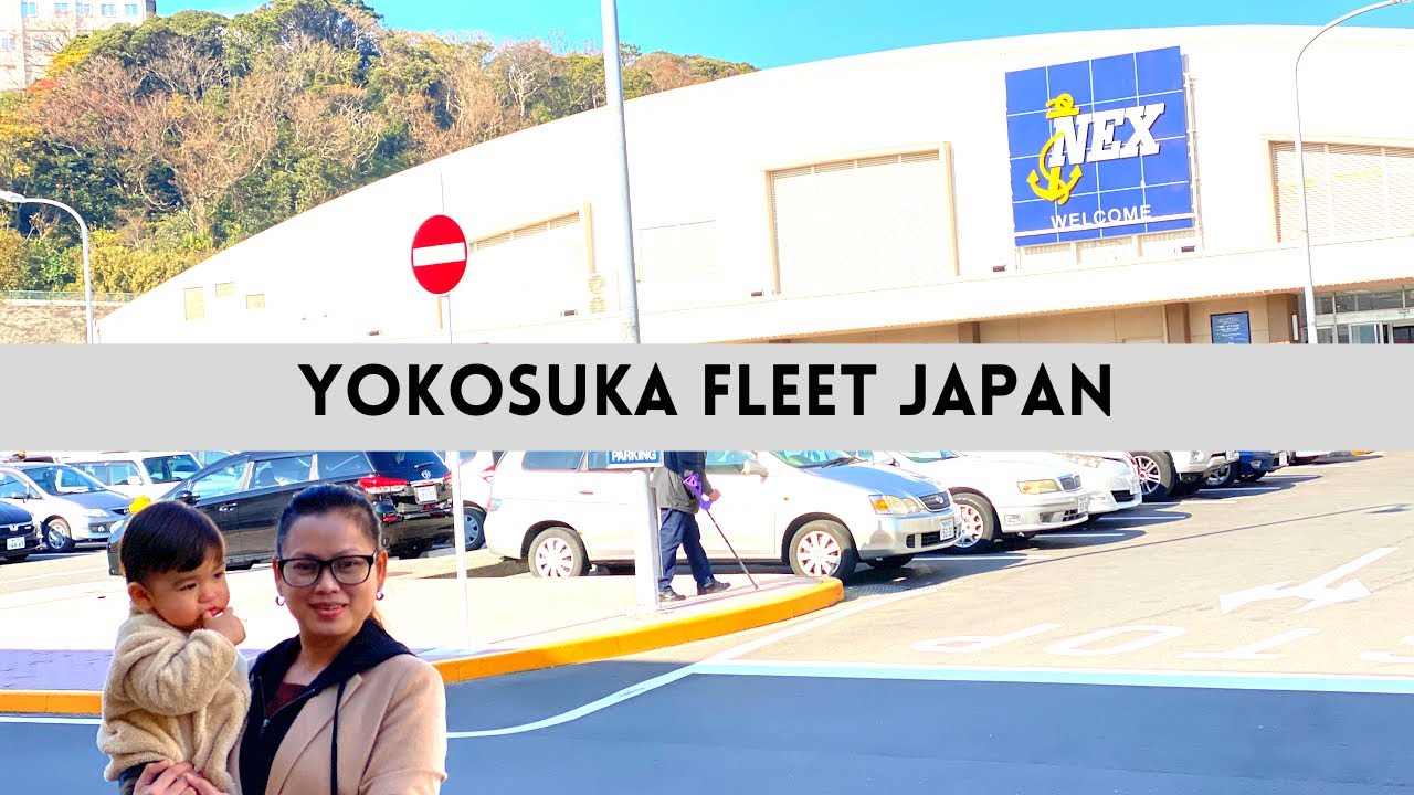 Visiting Naval Fleet Yokosuka Japan {2019} - YouTube