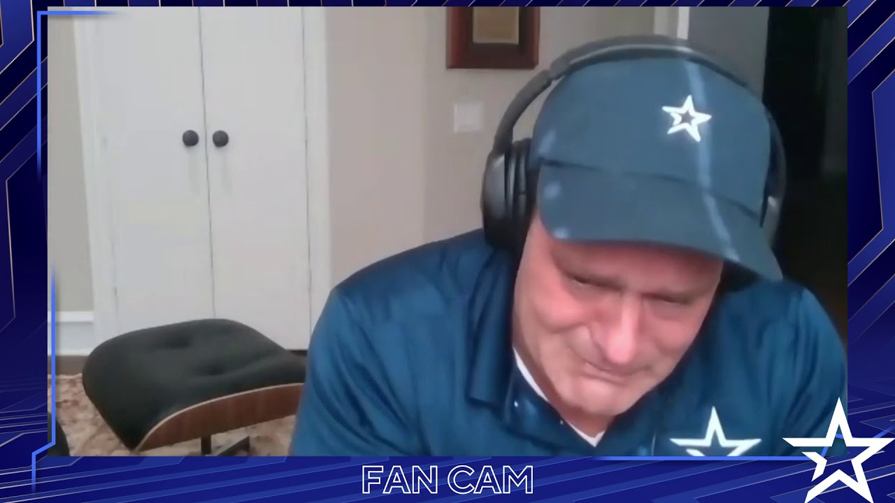 Jason Lake's reaction to coL's victory (Team Owner) - YouTube