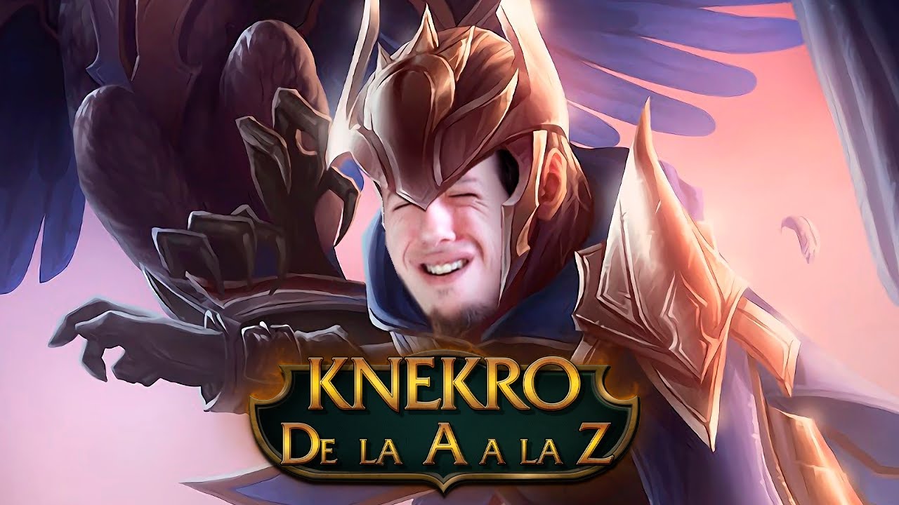 🔴 KNEKRO De la A a la Z ( DIA 12 ) 🔴 | @KNekroGamer - YouTube