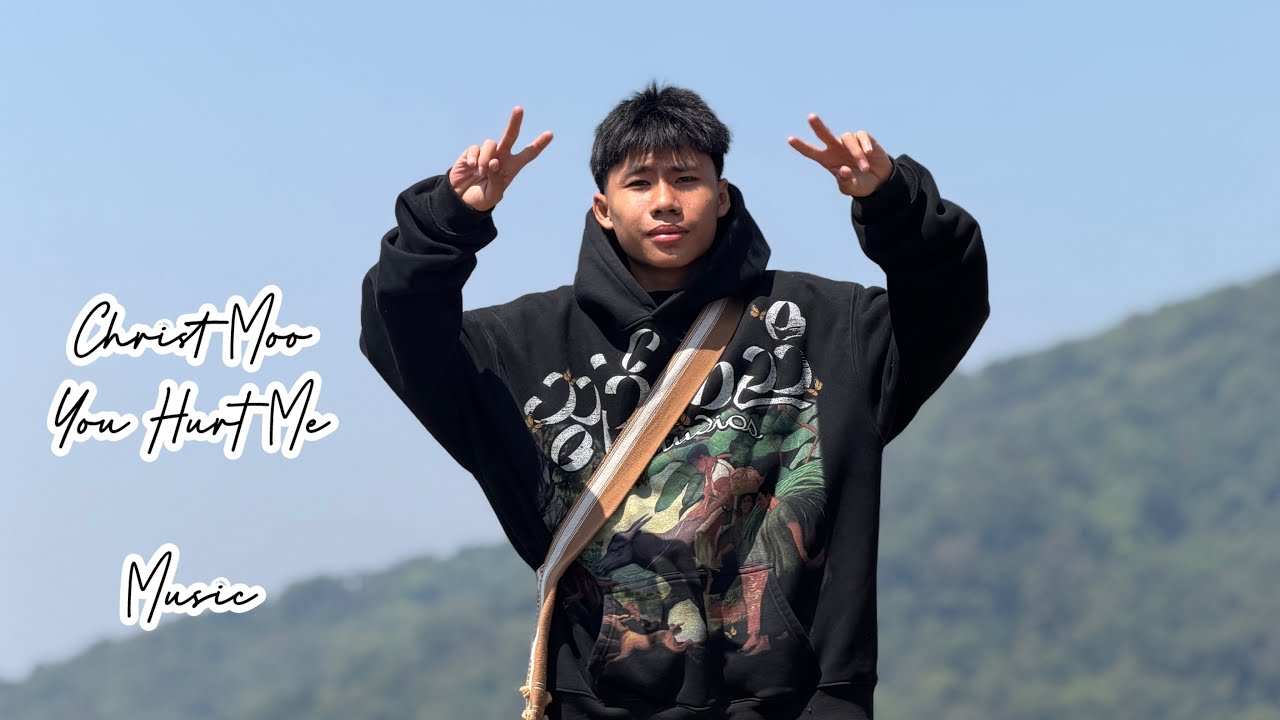 Christ Moo - You Hurt Me ( Official Music ) - YouTube