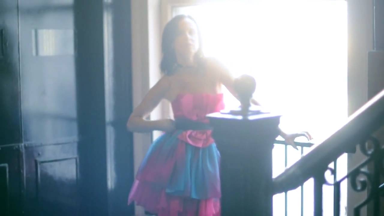 Moments from "Uh Huh" Music Video shoot. - YouTube