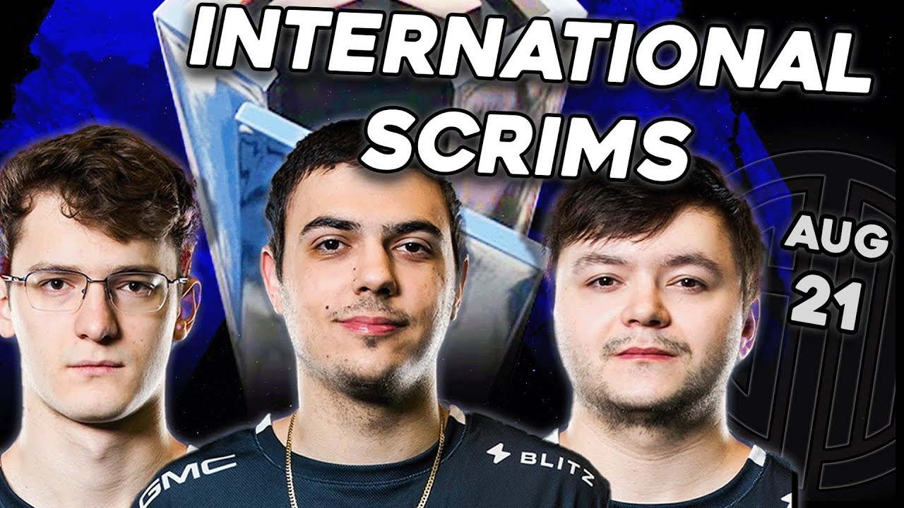 Monday Morning Mayhem | TSM Scrims UNCUT - YouTube