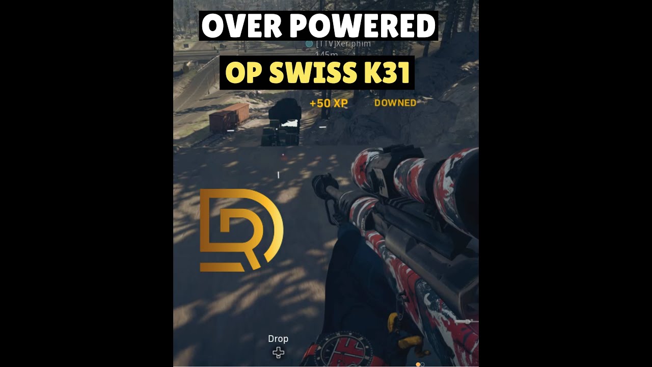 SWISS K31 QUICKSCOPE BUILD WARZONE (26 KILL SOLO) GAMEPLAY - YouTube