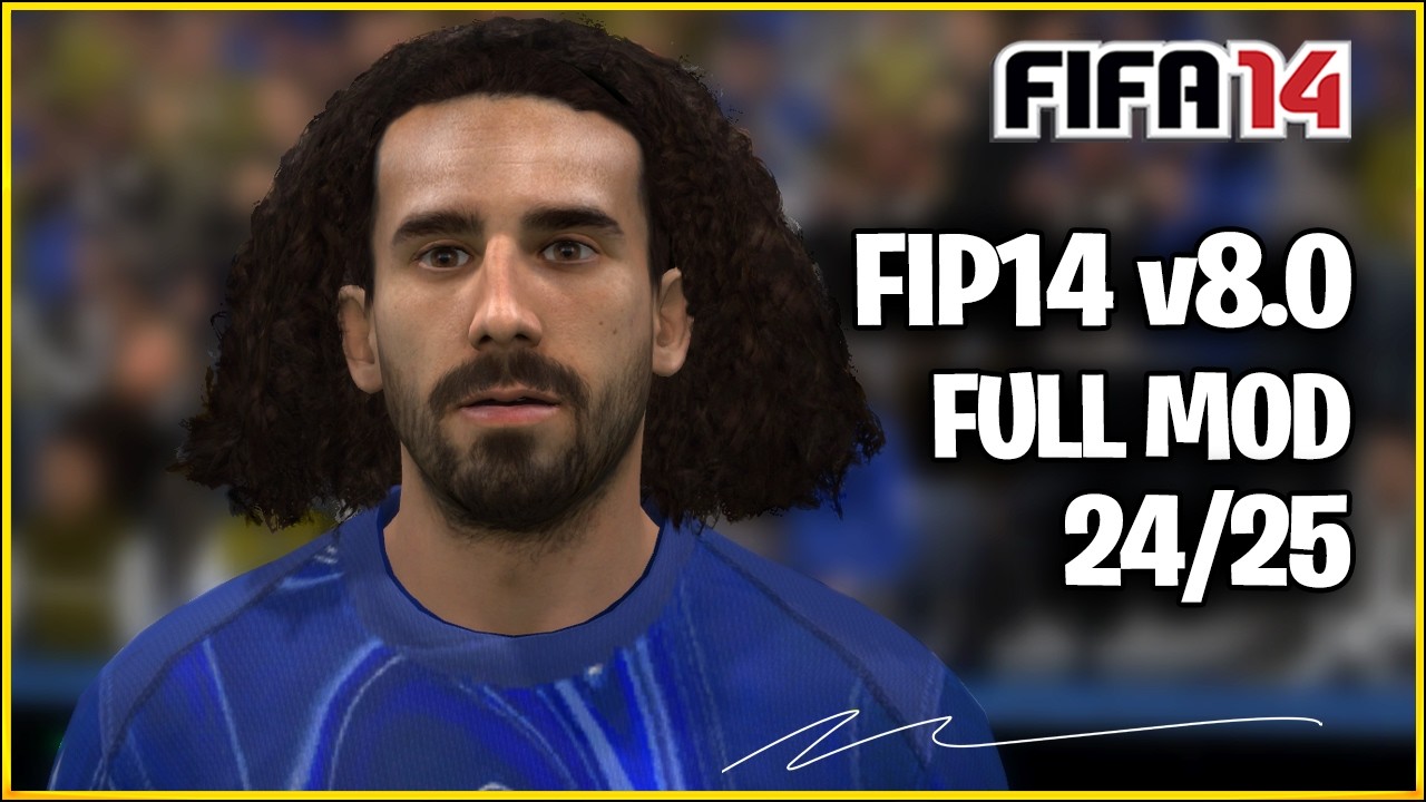 HOW TO UPDATE FIFA 14 INTO FC 25 LATEST PATCH ON PC | FIFA 14 TUTORIAL ...