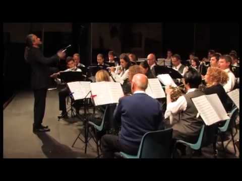 Il Coro dei Gitani (G. Verdi) - Banda Città di Fano