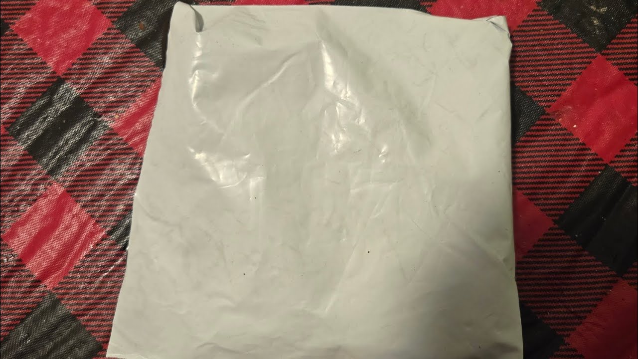 My first teemu order - YouTube