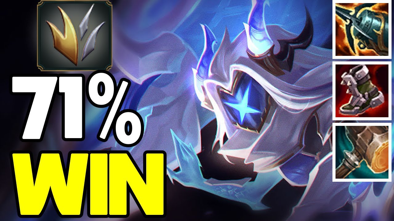 Kindred Gameplay, How to Play Kindred JUNGLE, Build/Guide, LoL Meta ...