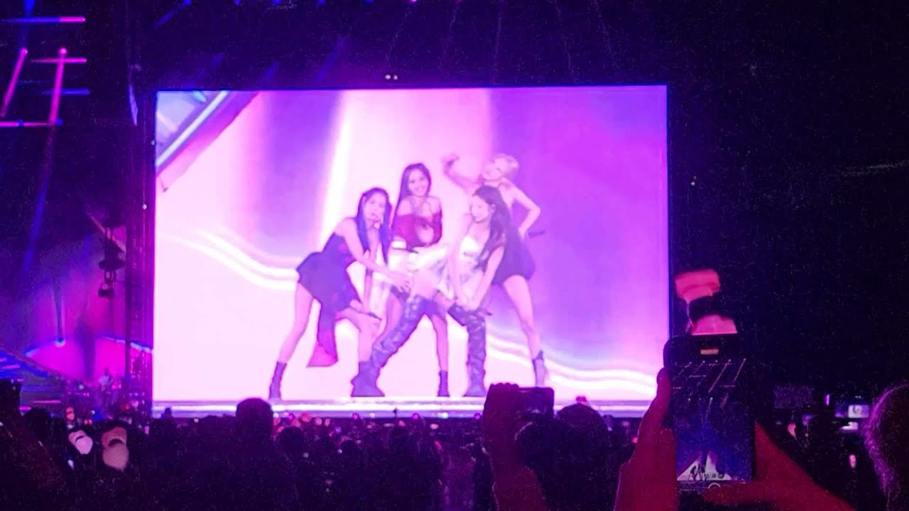 BLACKPINK [BORN PINK World Tour: ENCORE] – ‘BOOMBAYAH’ | MetLife ...