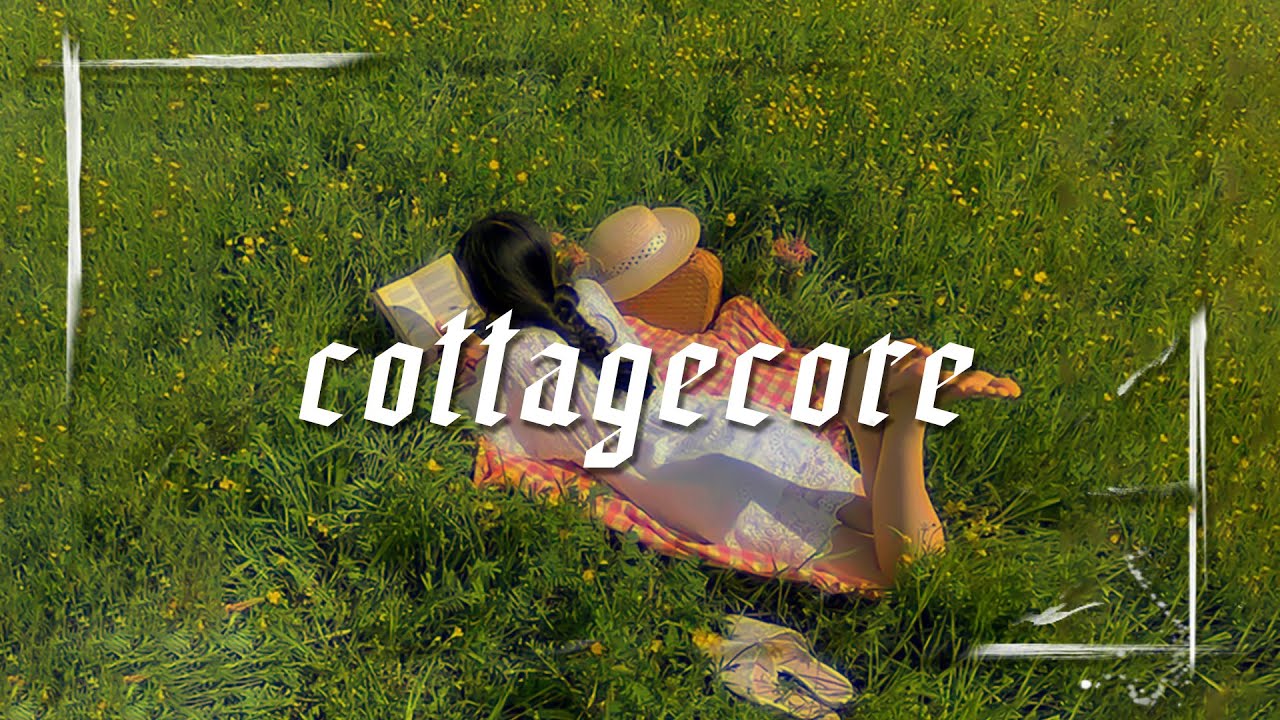 vintage cottagecore music - YouTube