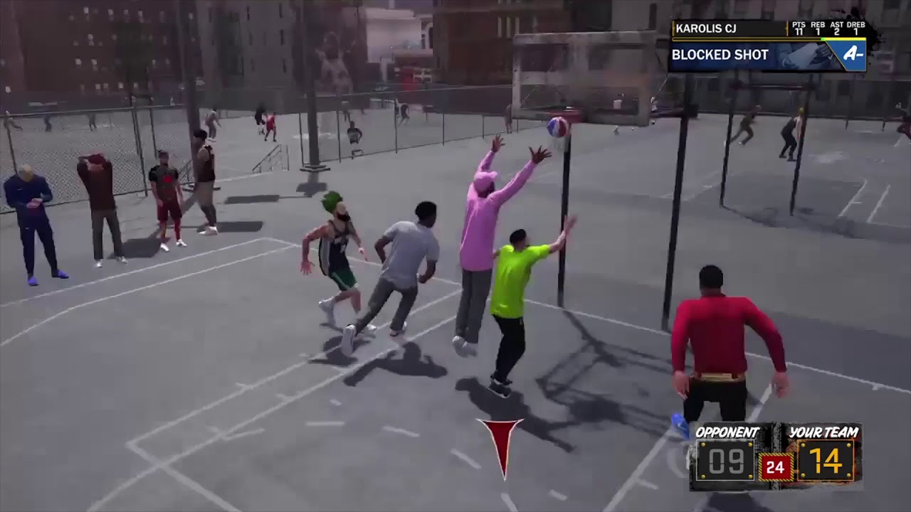 NBA 2K HIGHLIGHTS PART 2 - YouTube
