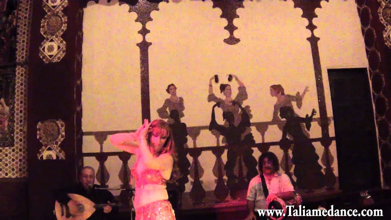 Video of A Decade of Dance - The Oriental Jewels - Talia's Belly Dance ...