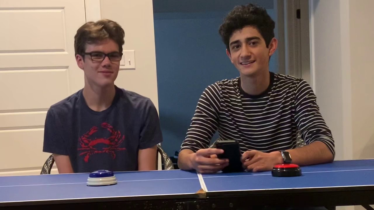 Alex and Diego Show Q&A - YouTube