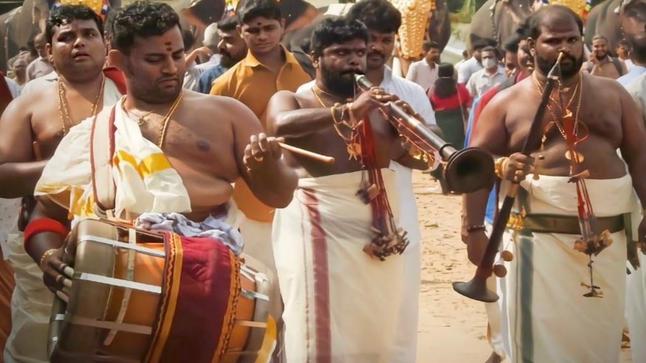 Ragam Nadhaswaram Nemmara Brother Thavil.Gurunath Thavil Manohar ...