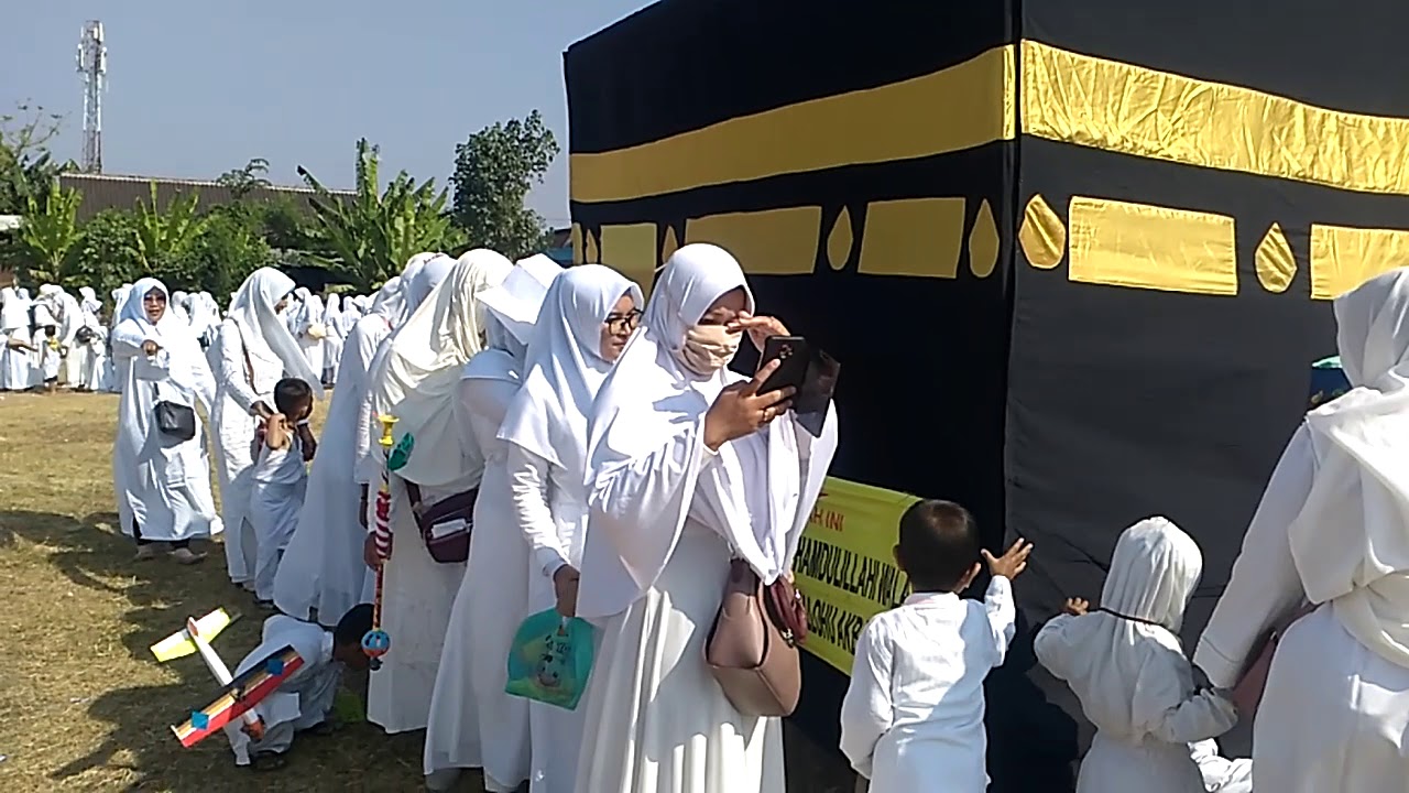 Manasik haji - YouTube