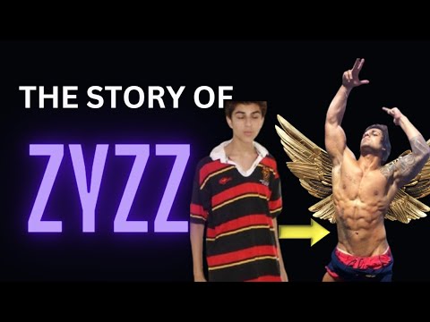 The Story of Zyzz: The Unforgettable Journey of a Fitness Legend - YouTube