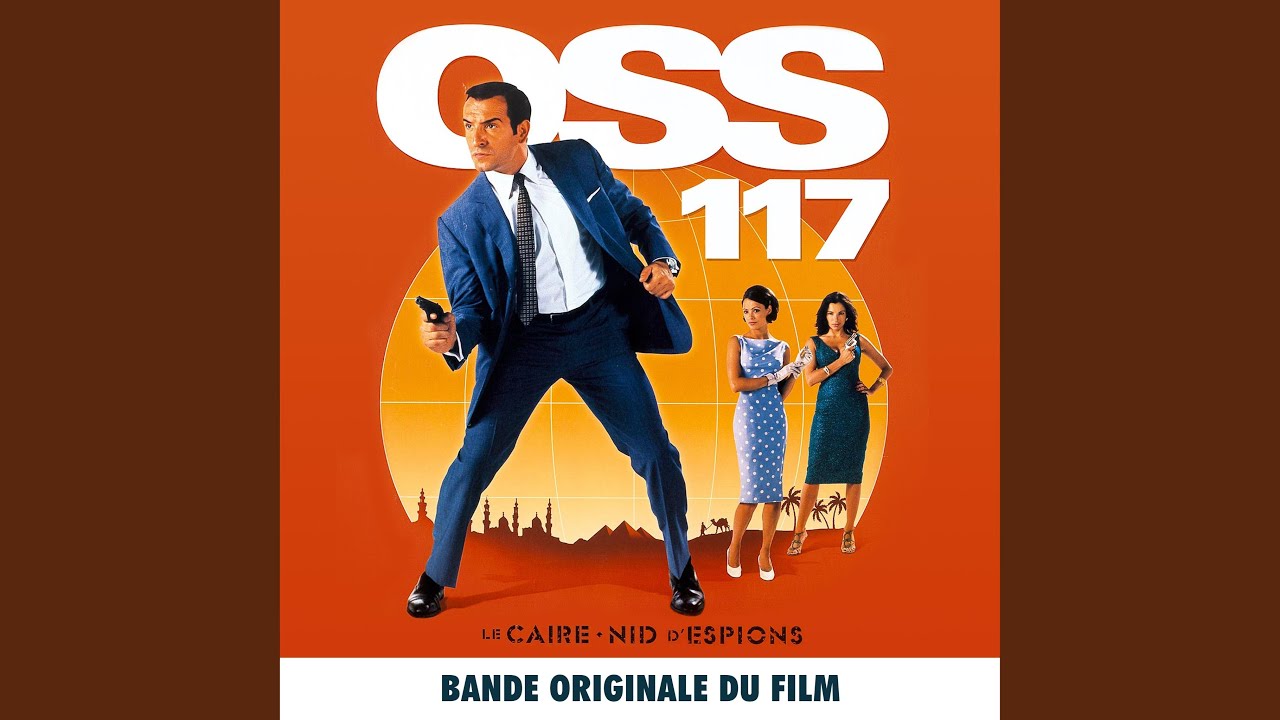 Oss 117 thème - YouTube