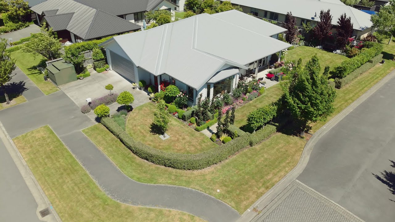 18 Liffey Springs Drive, Lincoln, Selwyn - YouTube