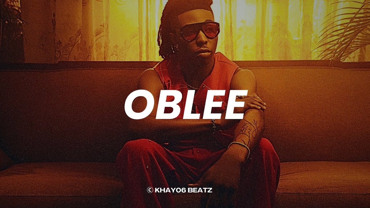 Afrobeats instrumental - OBLEE | Tml Vibez X FOLA X Shoday X Seyi vibez ...