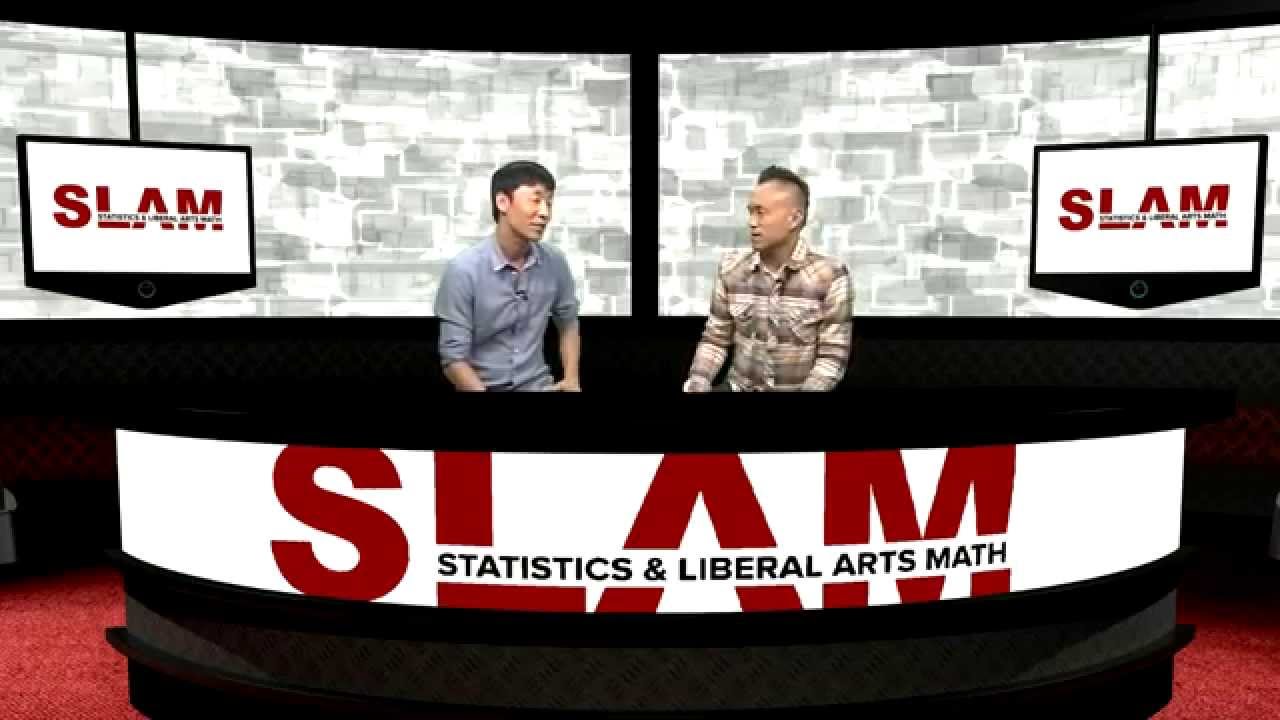 SLAM TV - Logarithmic (Richter) Scale - YouTube