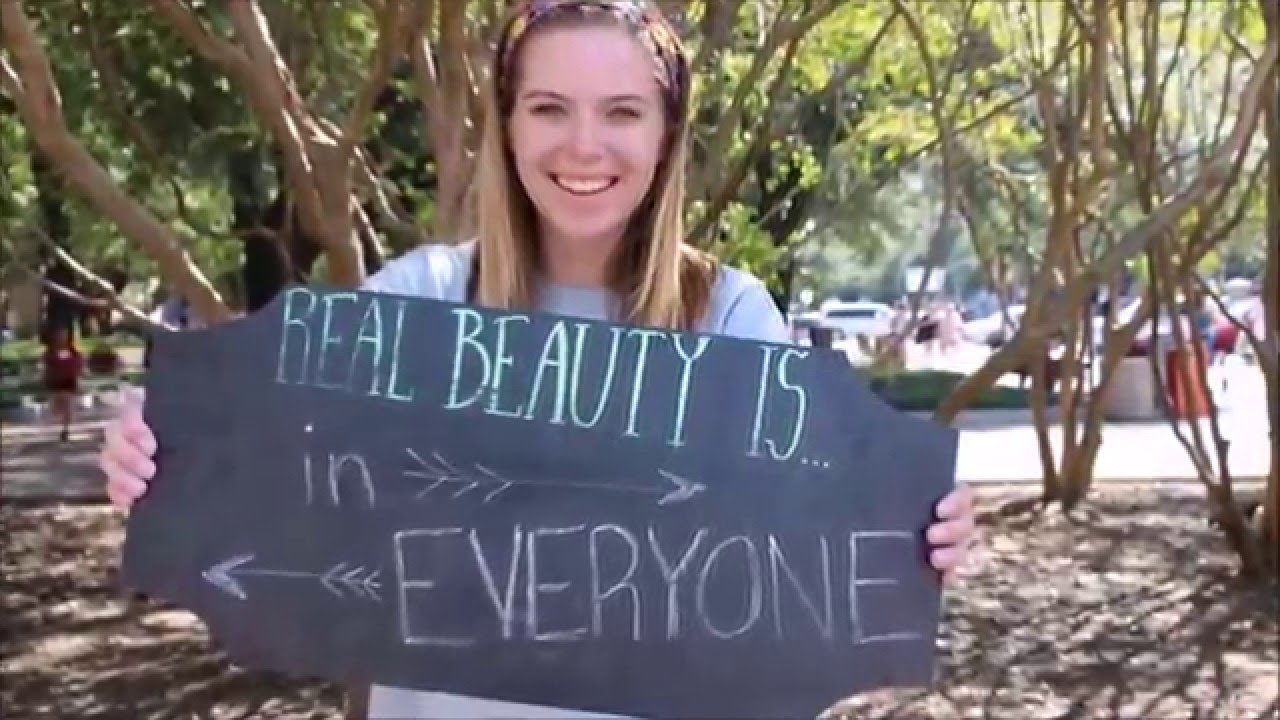 Lizzie Velasquez at Hogg Auditorium - YouTube