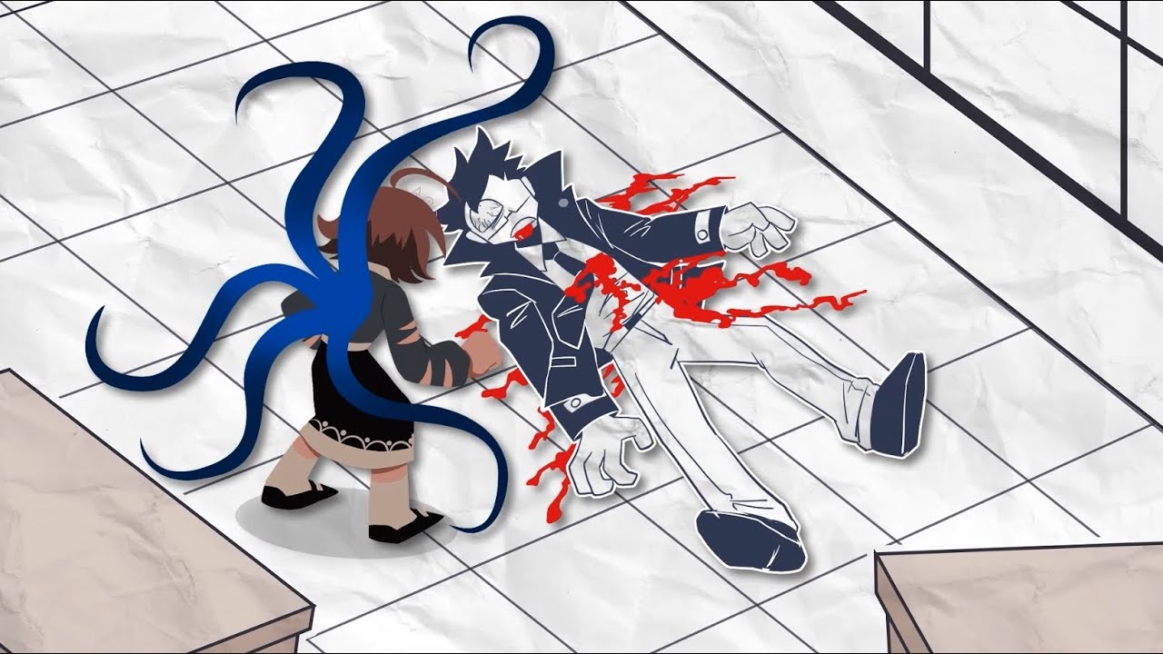 I'm Not a Monster | BACK STORY of ALICE - Fundamental Paper Education ...