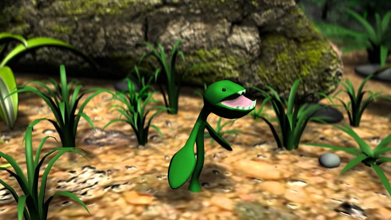 Life of a Venus Flytrap - YouTube