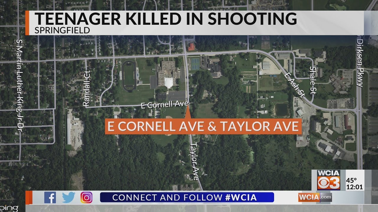 UPDATE: Springfield high school student killed in shooting, district ...