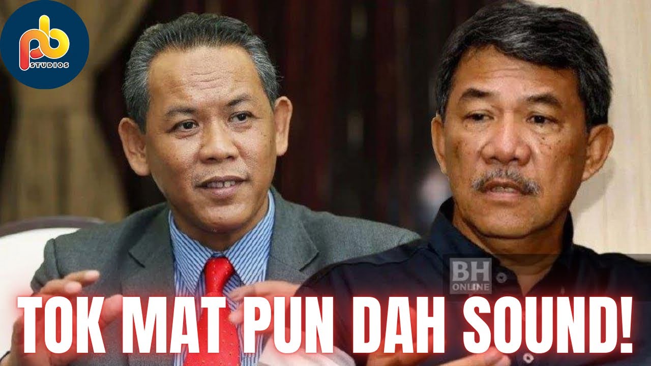 Tok Mat Hassan pula tak puas hati dengan Madani! Makin retak menanti ...