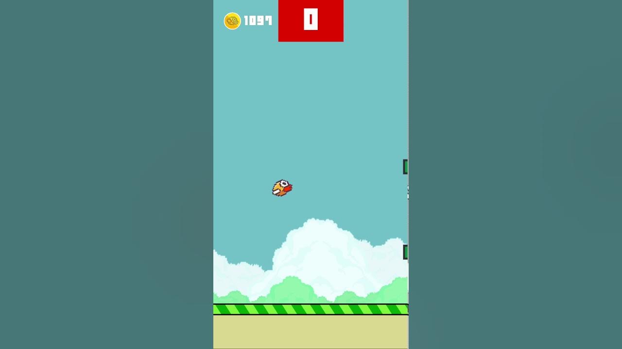 Flappy Bird Remake Gameplay. - YouTube