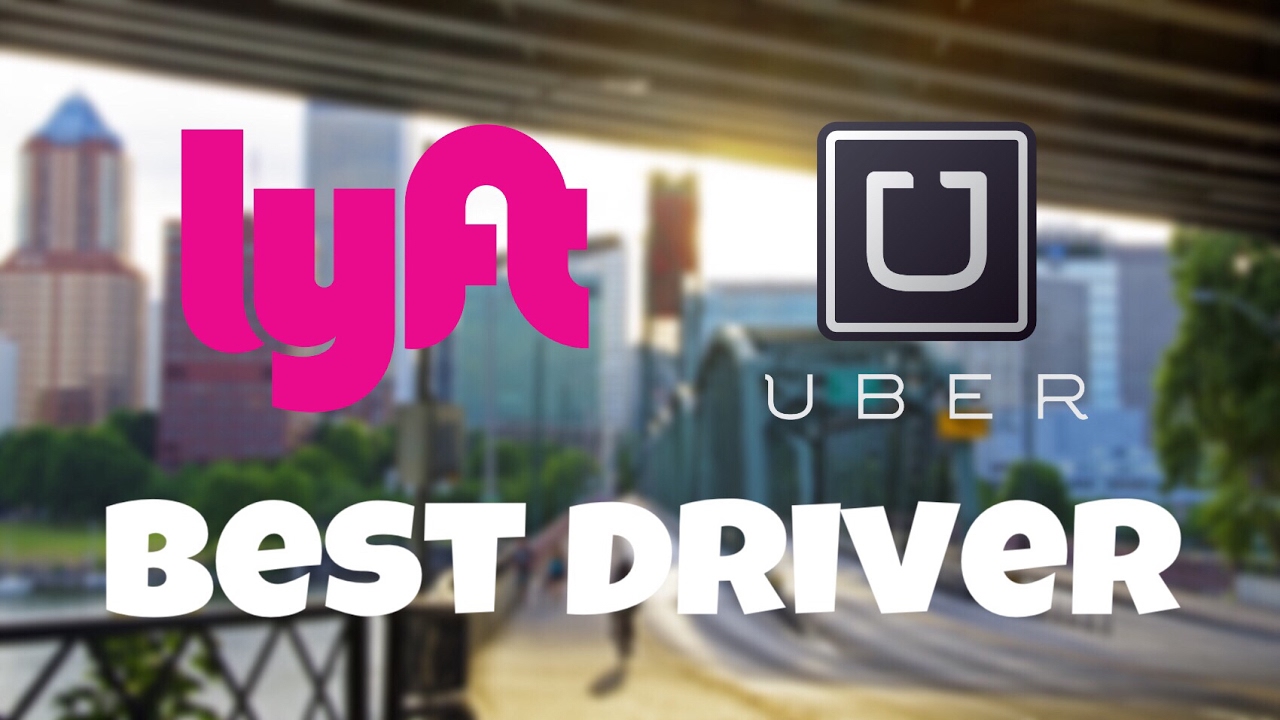 The Best Lyft/Uber Driver Tips - YouTube