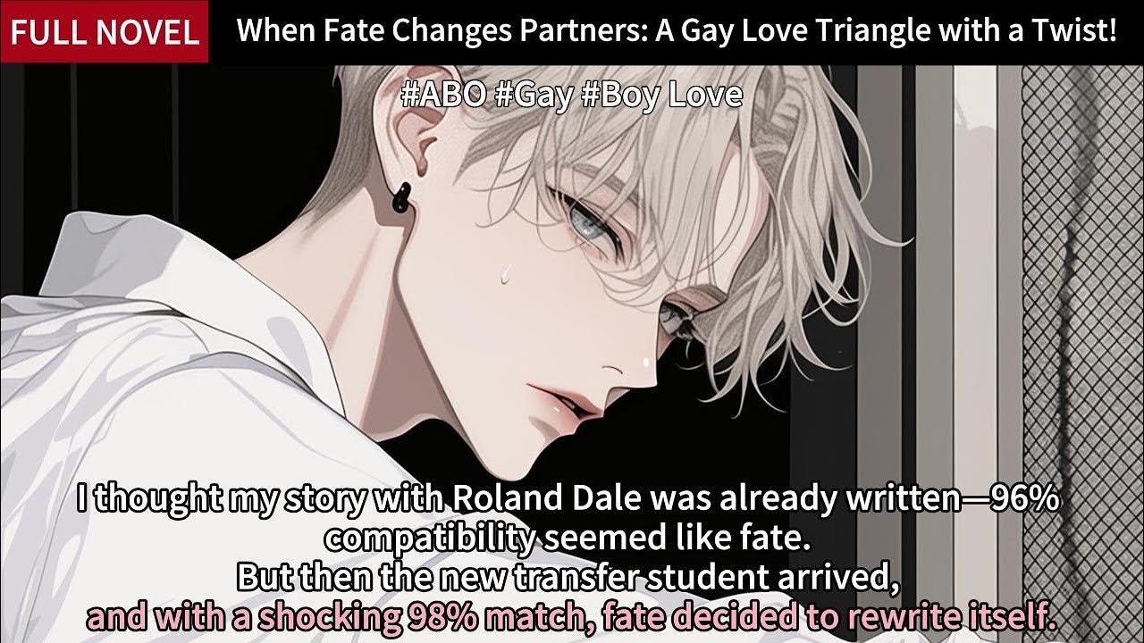 When Fate Changes Partners A Gay Love Triangle with a Twist! Full Length Gay Audiobook - YouTube