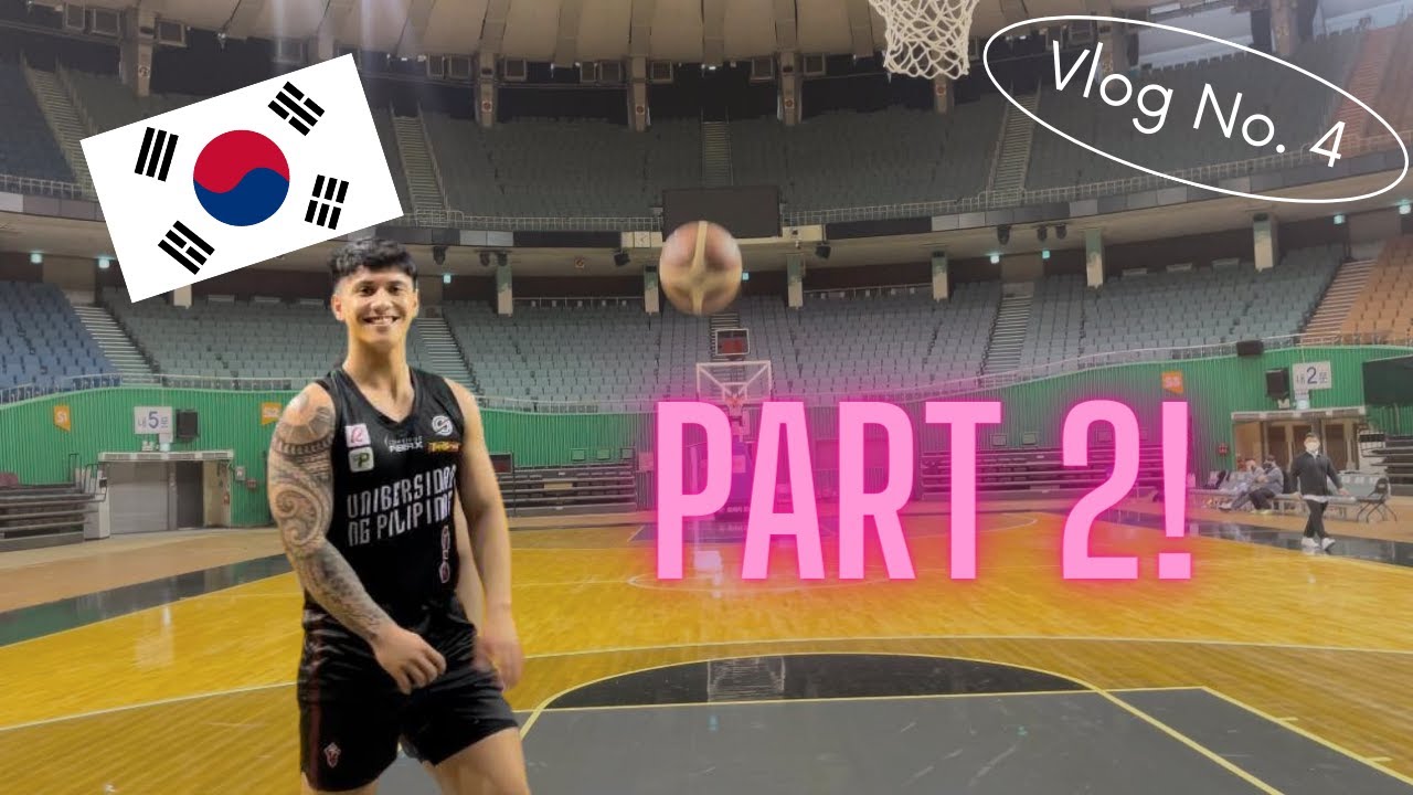 KOREA Part 2 | Aj Madrigal - YouTube