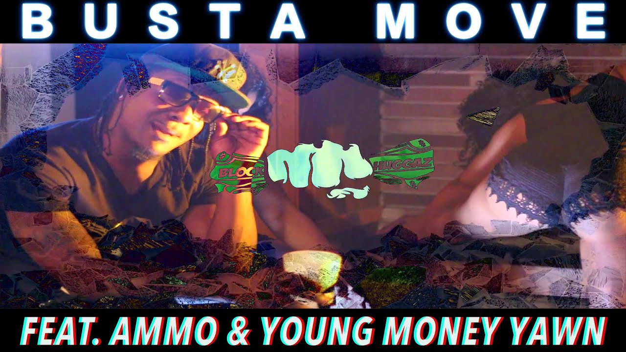 BUSTA MOVE PROMO VID 3 - YouTube