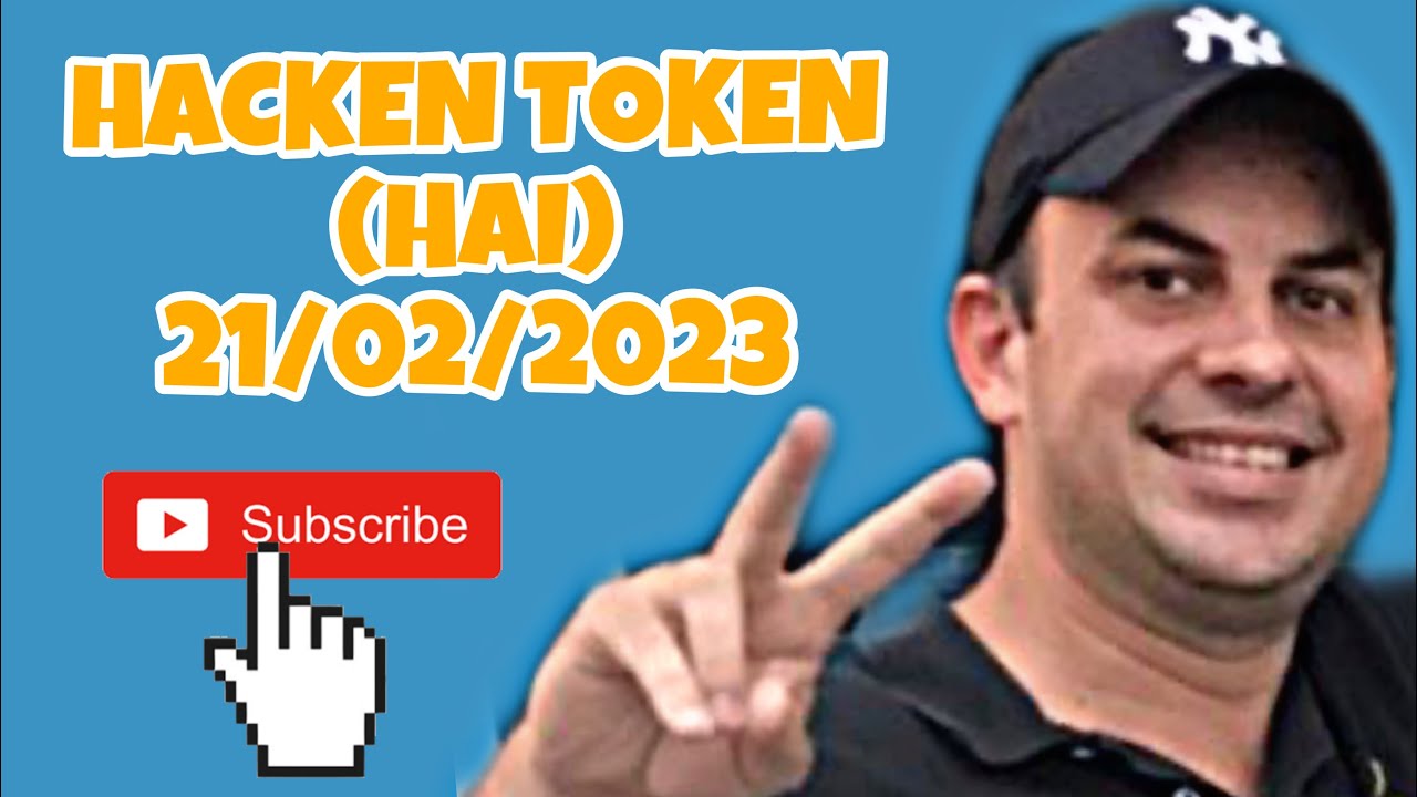 Hacken Token (HAI) : 21/02/2023. - YouTube